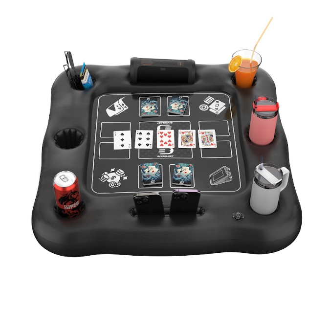 DIVEBLAST - Floating Card Table – Diveblast